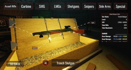 Weapon Attachments | Michael's Zombies Wiki | Fandom