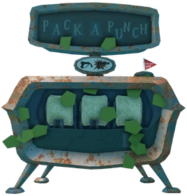 Pack A Punch | Michael's Zombies Wiki | Fandom