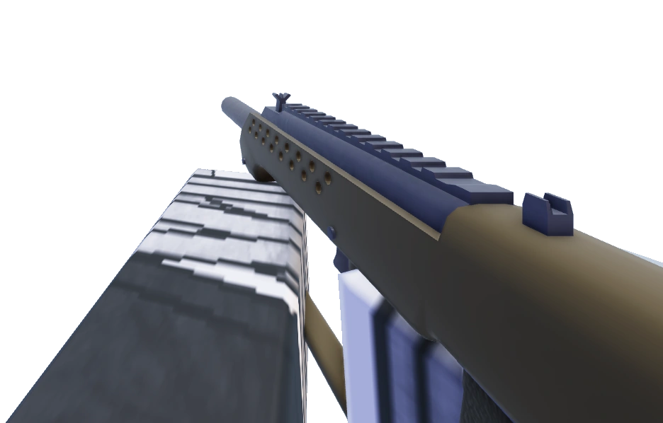 Saiga-12 | Michael's Zombies Wiki | Fandom