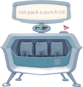 Pack A Punch | Michael's Zombies Wiki | Fandom