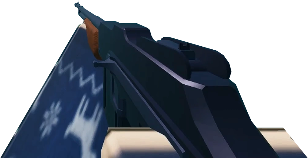 B.A.R | Michael's Zombies Wiki | Fandom