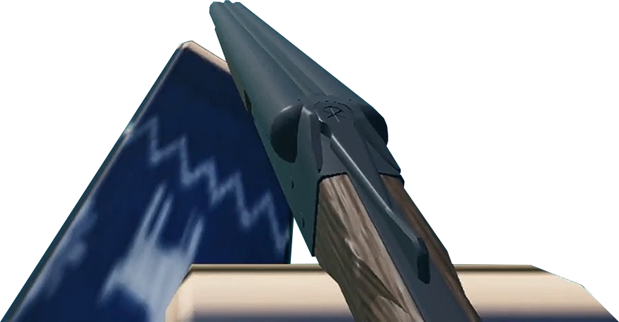 Sawed Off | Michael's Zombies Wiki | Fandom