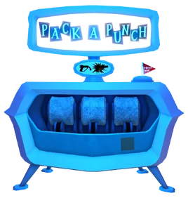 Pack A Punch | Michael's Zombies Wiki | Fandom