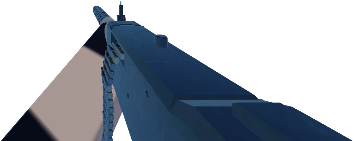 M1919 Browning | Michael's Zombies Wiki | Fandom