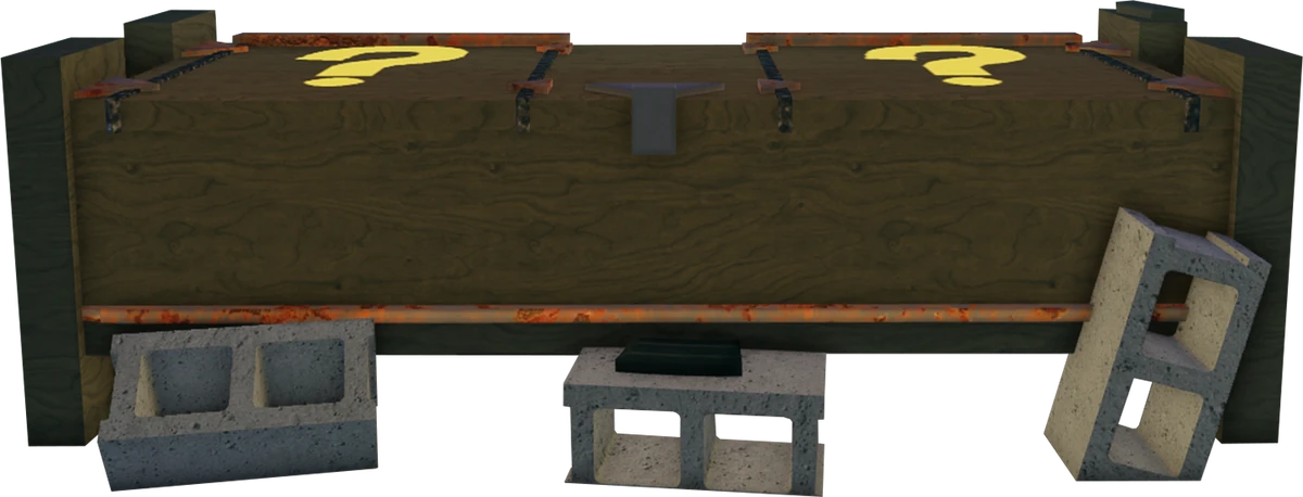 Mystery Box | Michael's Zombies Wiki | Fandom