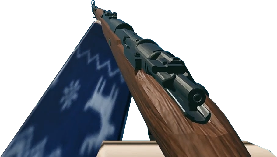 Kar98k | Michael's Zombies Wiki | Fandom