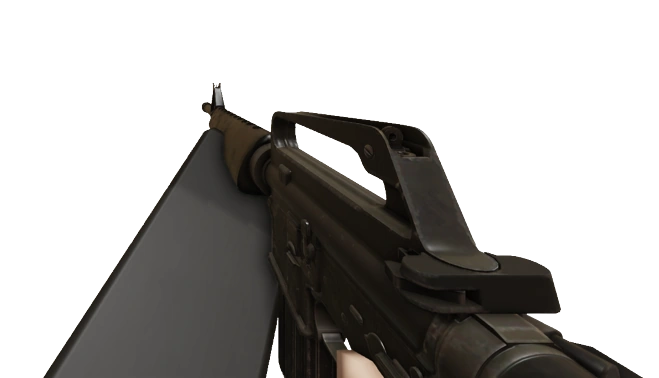 M16-M | Michael's Zombies Wiki | Fandom