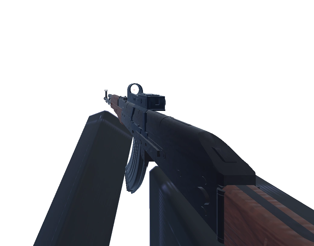 AK-47 | Michael's Zombies Wiki | Fandom