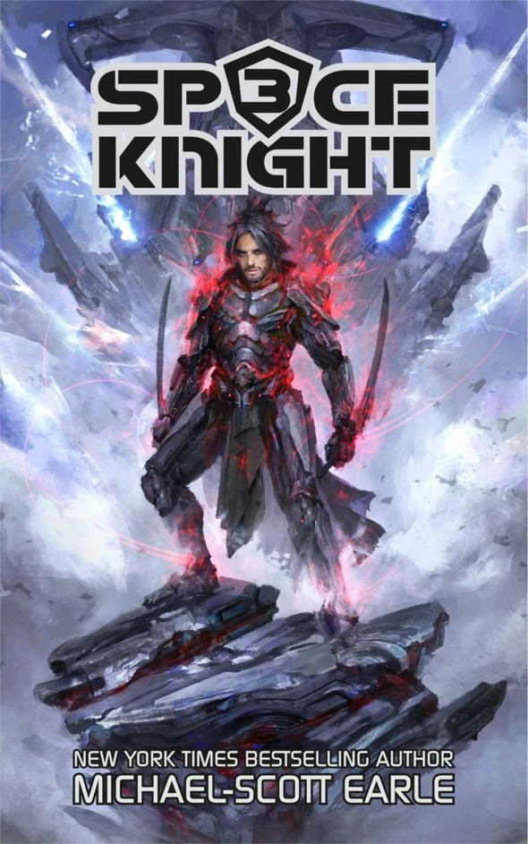 Space Knight - book 3 | Michael-Scott Earle Wiki | Fandom