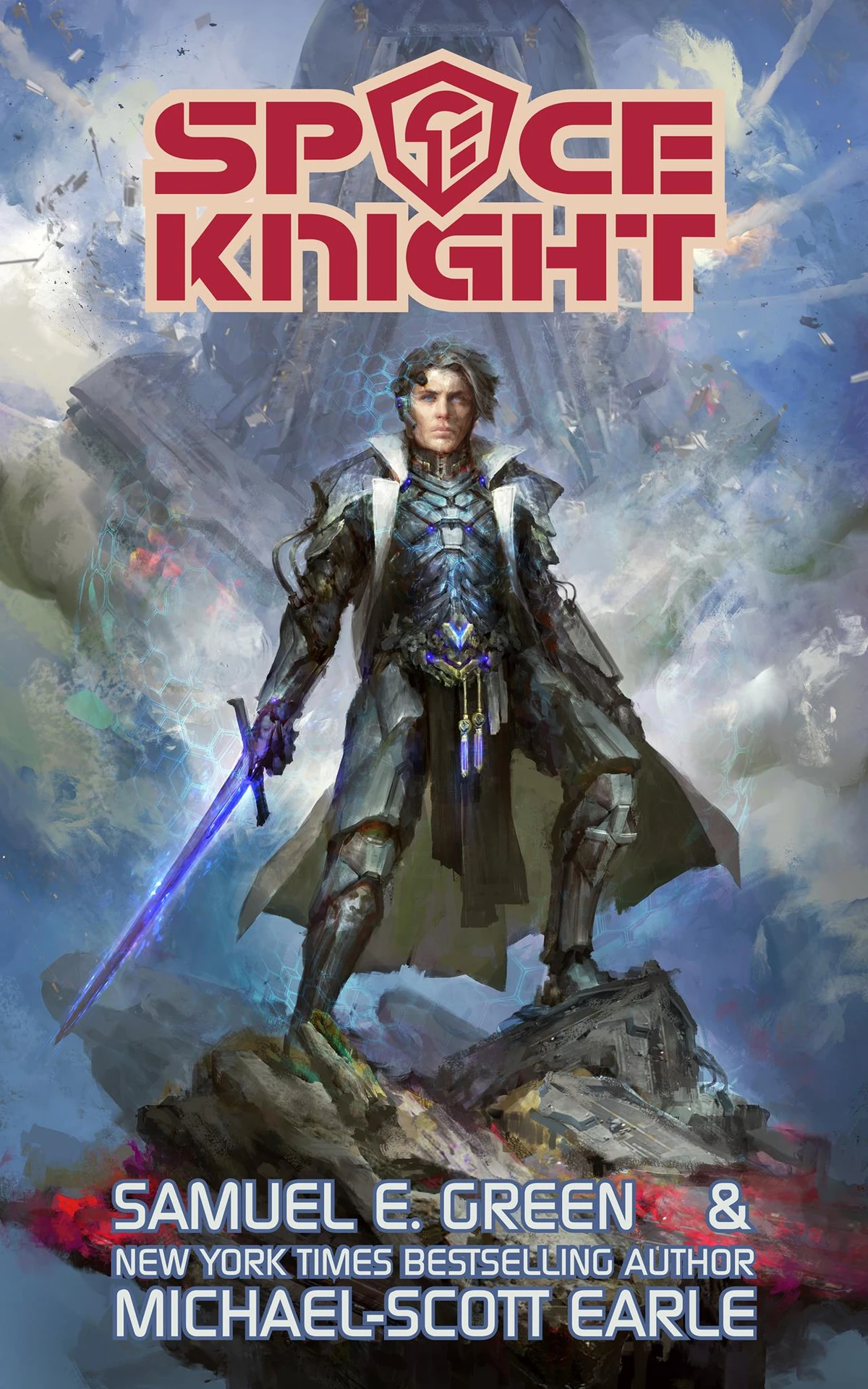 Space Knight - book 1 | Michael-Scott Earle Wiki | Fandom