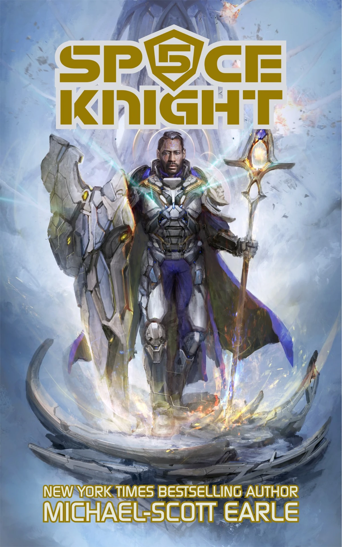 Space Knight - book 5 | Michael-Scott Earle Wiki | Fandom