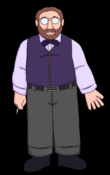 Bill Afton | Michaelverse Wiki | Fandom