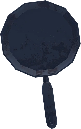 Frying Pan | Michael's Zombies Wiki | Fandom