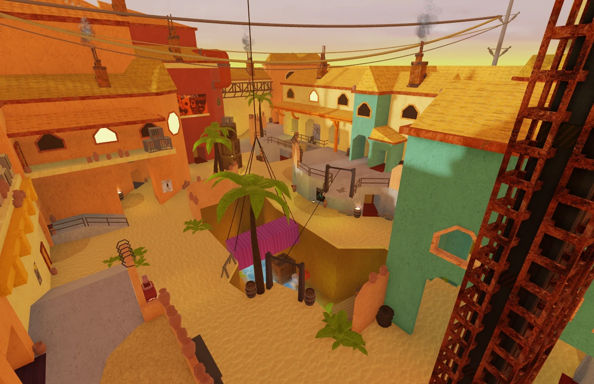 Joe's Gungame | Michael's Zombies Wiki | Fandom