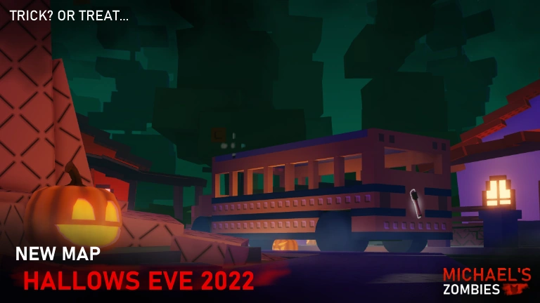 Hallows Eve Update | Michael's Zombies Wiki | Fandom
