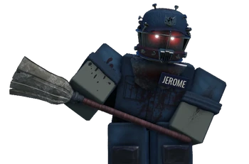 Jerome | Michael's Zombies Wiki | Fandom