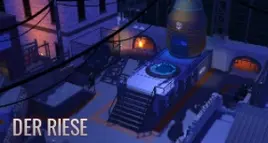 The Giant | Michael's Zombies Wiki | Fandom