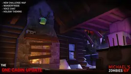 One Cabin | Michael's Zombies Wiki | Fandom