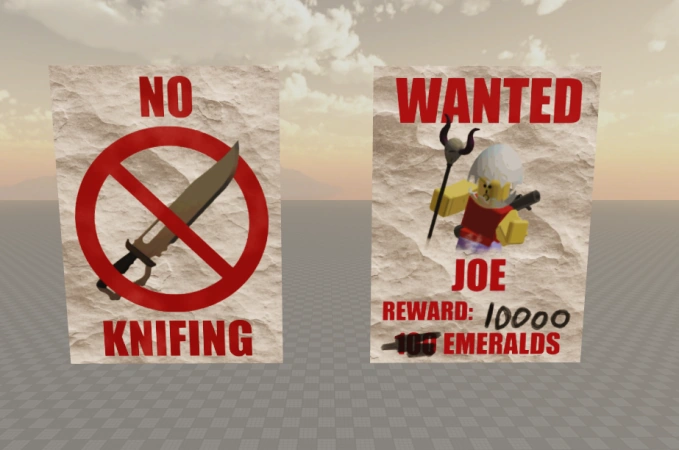 Sneak Peeks | Michael's Zombies Wiki | Fandom