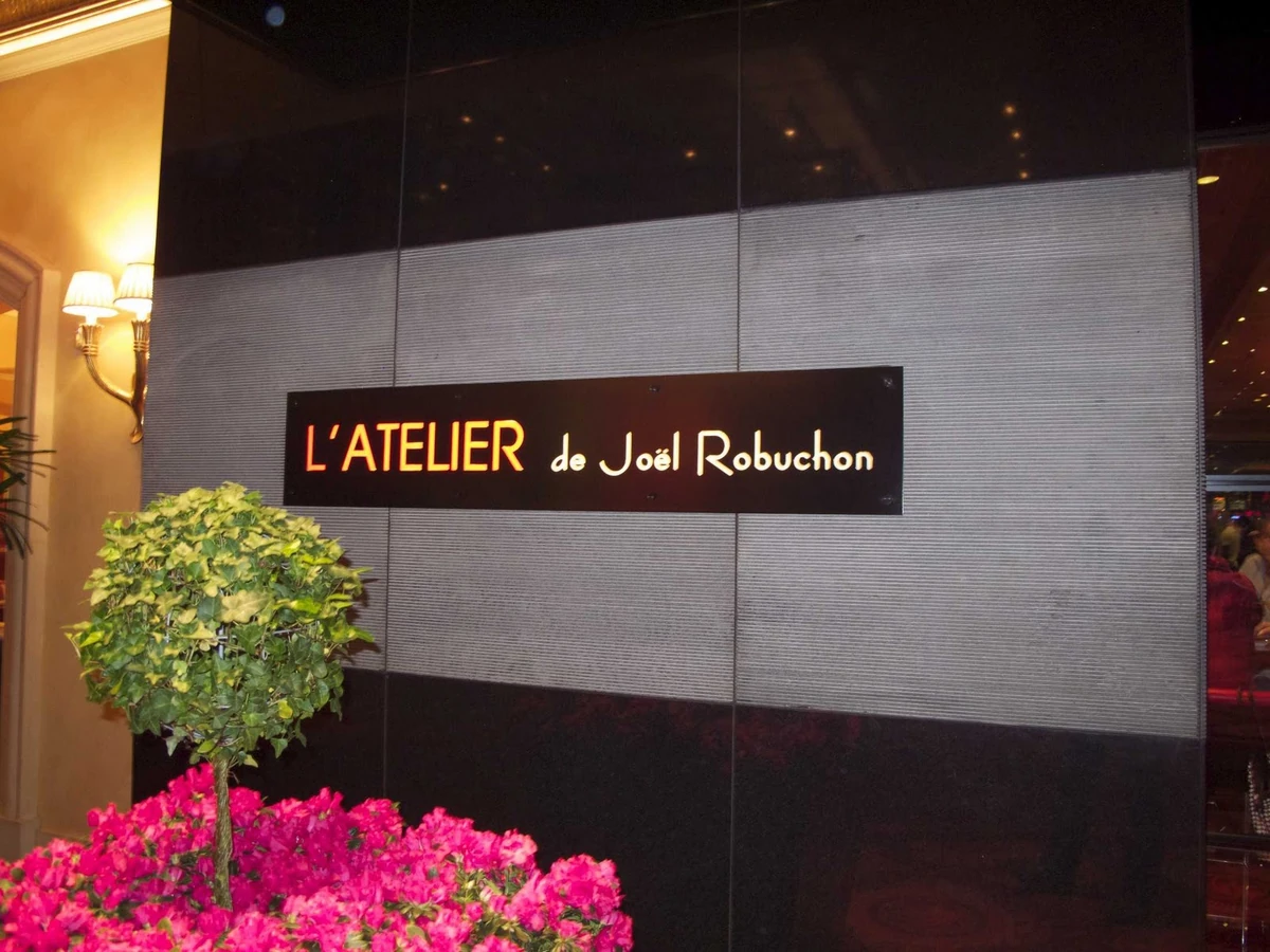 L'Atelier de Joel Robuchon | Michelin-Starred Restaurant Wiki | Fandom