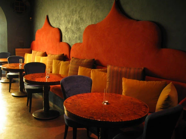 Aziza | Michelin-Starred Restaurant Wiki | Fandom