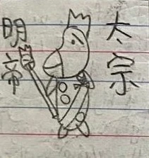 Emperor Xiaoya I of Ducks | Michelle and Xiaoyaya Wiki | Fandom