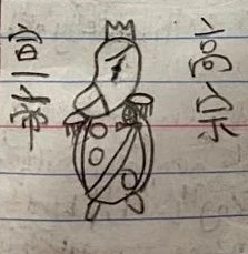 Emperor Xiaoya III of Ducks | Michelle and Xiaoyaya Wiki | Fandom