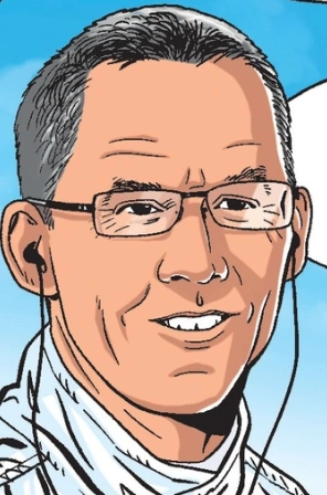 Alain Menu | Wiki Michel Vaillant | Fandom