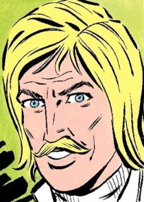 Douglas Whyte | Wiki Michel Vaillant | Fandom
