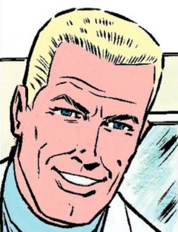 Steve Warson | Wiki Michel Vaillant | Fandom