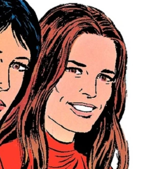 Catherine Ickx | Wiki Michel Vaillant | Fandom