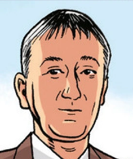 David Metzger | Wiki Michel Vaillant | Fandom