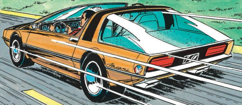 Vaillante Miami | Wiki Michel Vaillant | Fandom