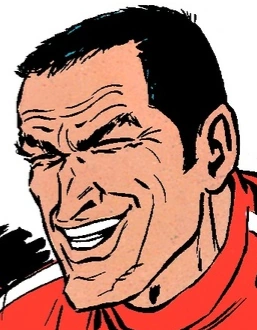 Bob Cramer | Wiki Michel Vaillant | Fandom