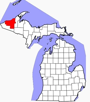 Ontonagon County | Upper Peninsula Wiki | Fandom