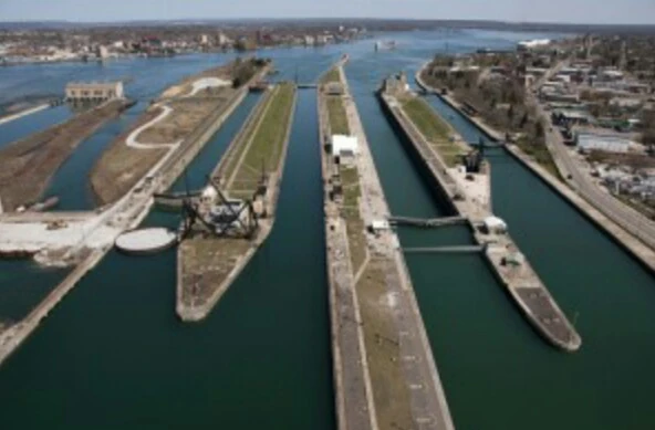 Soo Locks | Upper Peninsula Wiki | Fandom