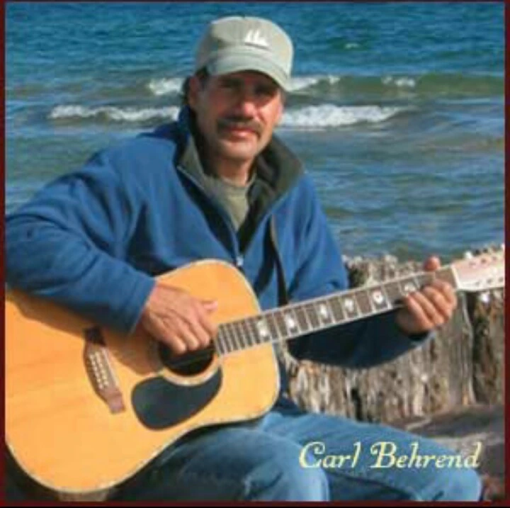 Carl Behrend | Upper Peninsula Wiki | Fandom