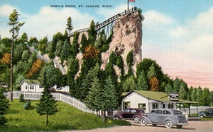 Castle Rock | Upper Peninsula Wiki | Fandom