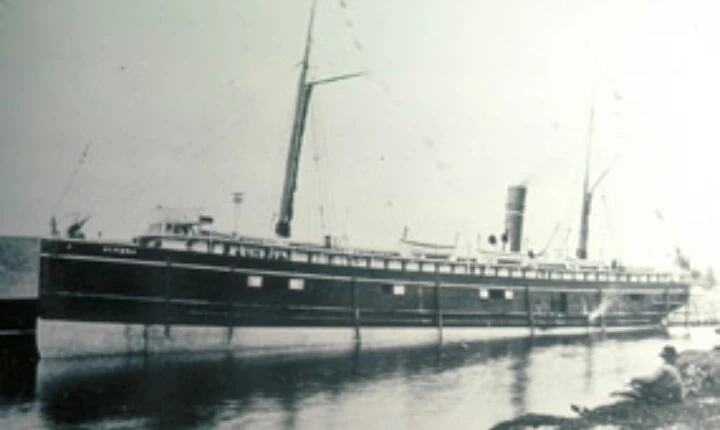 SS Algoma | Upper Peninsula Wiki | Fandom