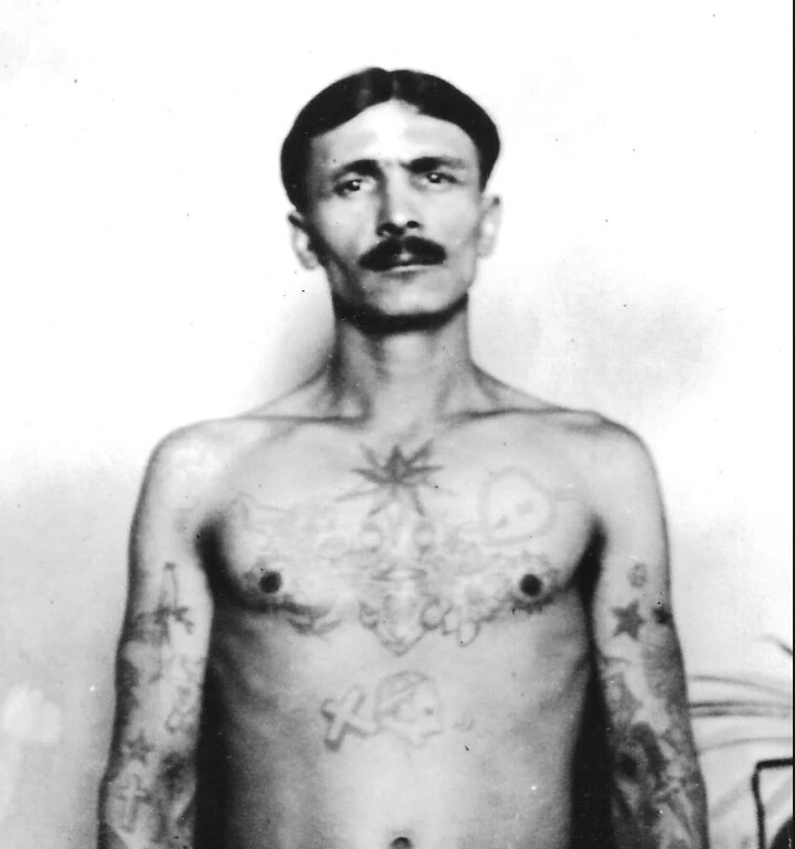 Gypsy Bob Harper | Upper Peninsula Wiki | Fandom