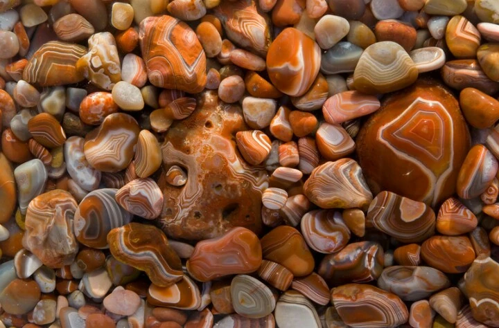 Types Of Agates In Minnesota