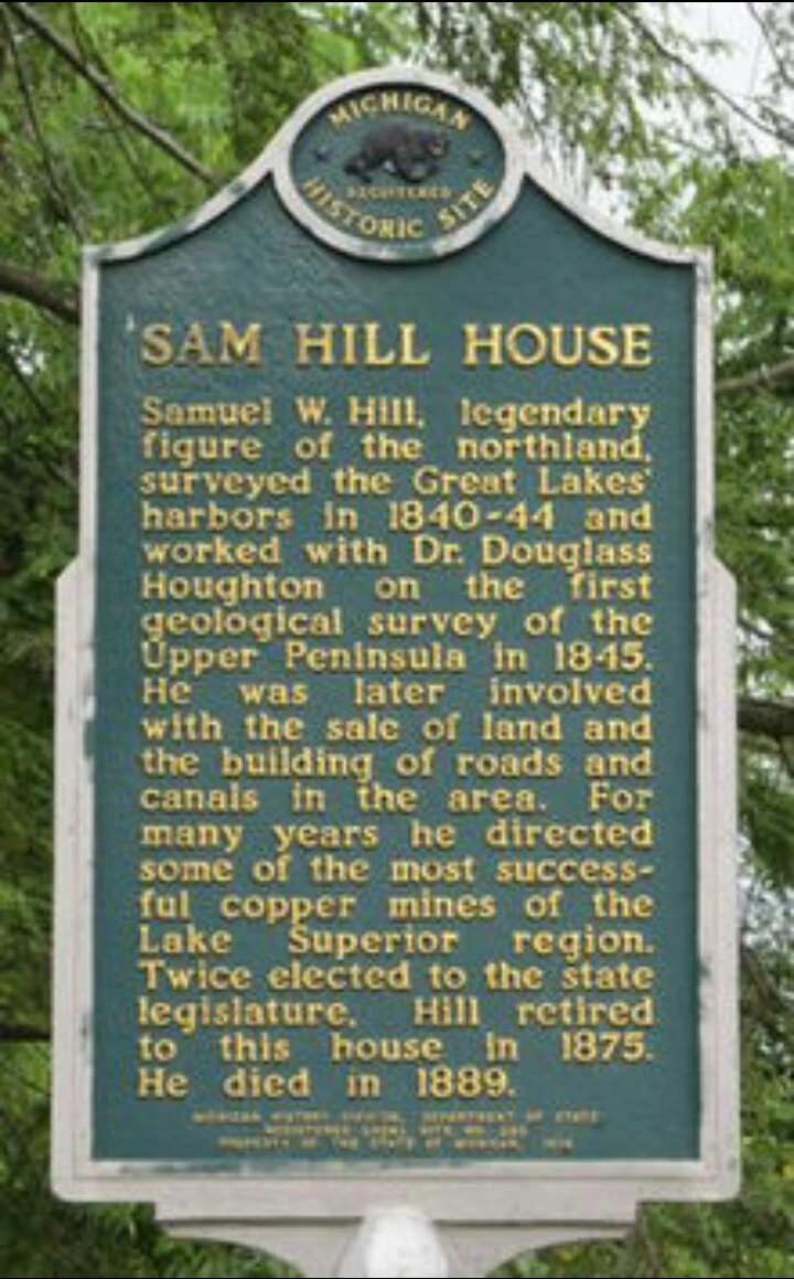 Samuel Hill | Upper Peninsula Wiki | Fandom