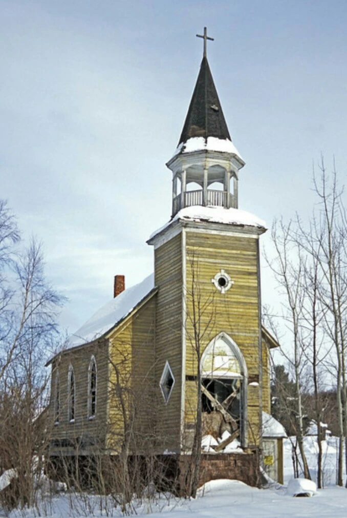 Redridge Church | Upper Peninsula Wiki | Fandom