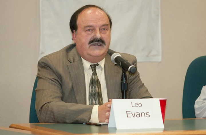 Leo Evans | Upper Peninsula Wiki | Fandom