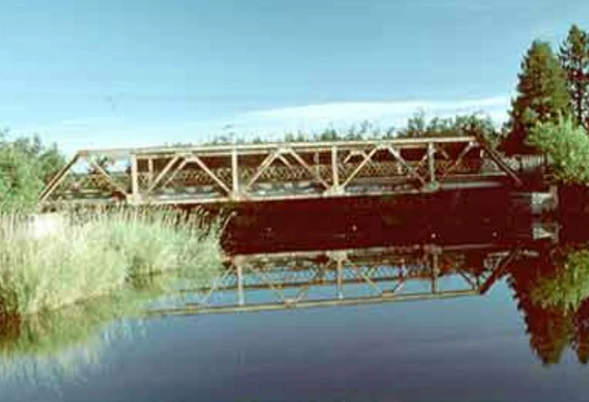 Backwater Creek Bridge | Upper Peninsula Wiki | Fandom