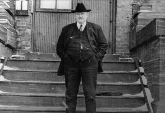 James Cruse | Upper Peninsula Wiki | Fandom