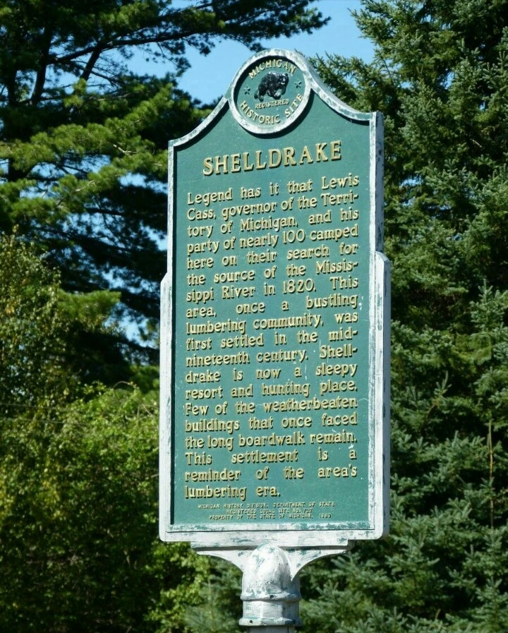 Sheldrake | Upper Peninsula Wiki | Fandom