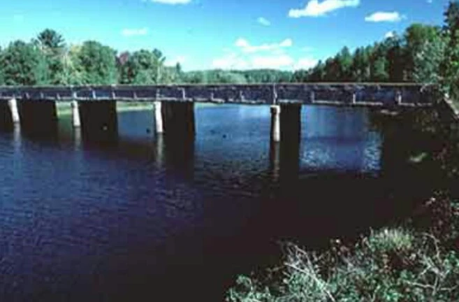 Trunk Line Bridge No. 1 | Upper Peninsula Wiki | Fandom