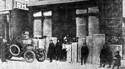 Italian Hall disaster | Upper Peninsula Wiki | Fandom