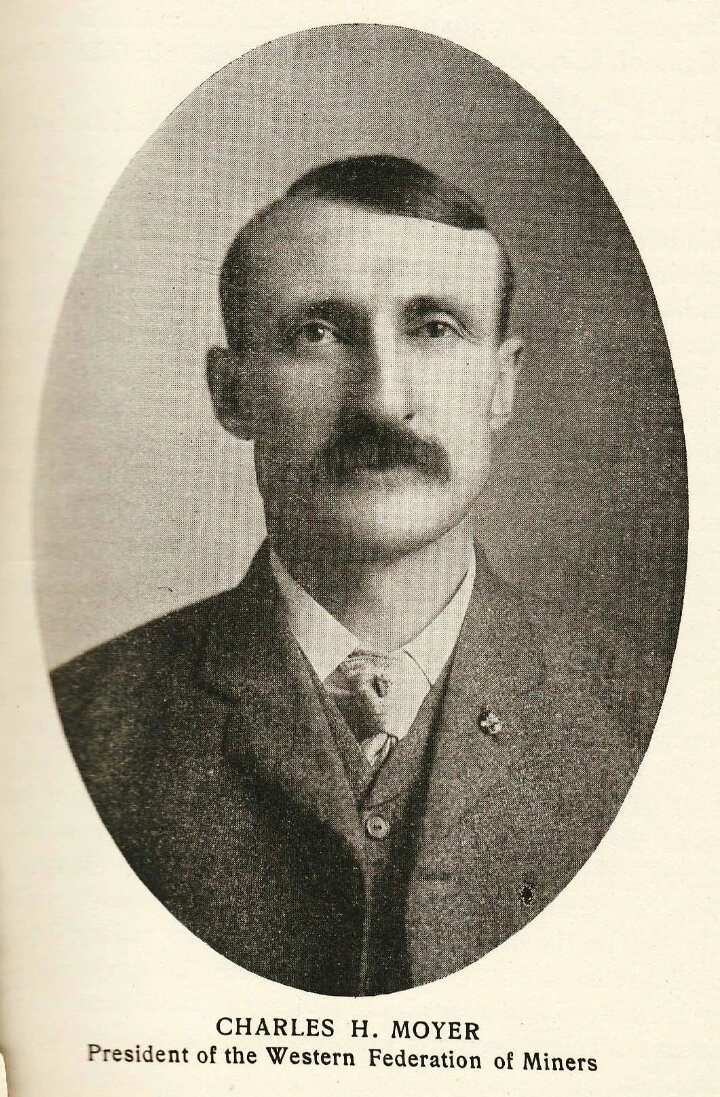 Charles Moyer | Upper Peninsula Wiki | Fandom